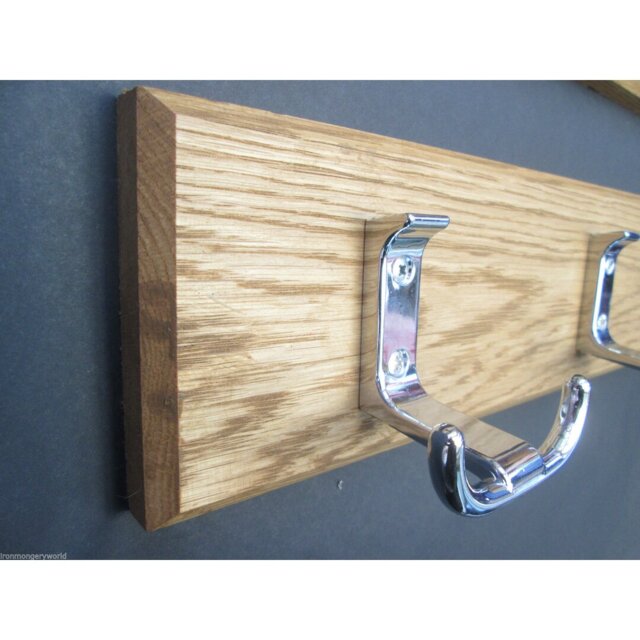 Perryton Solid Wood 6 - Hook Wall Mounted Coat Rack by Wayfair ...