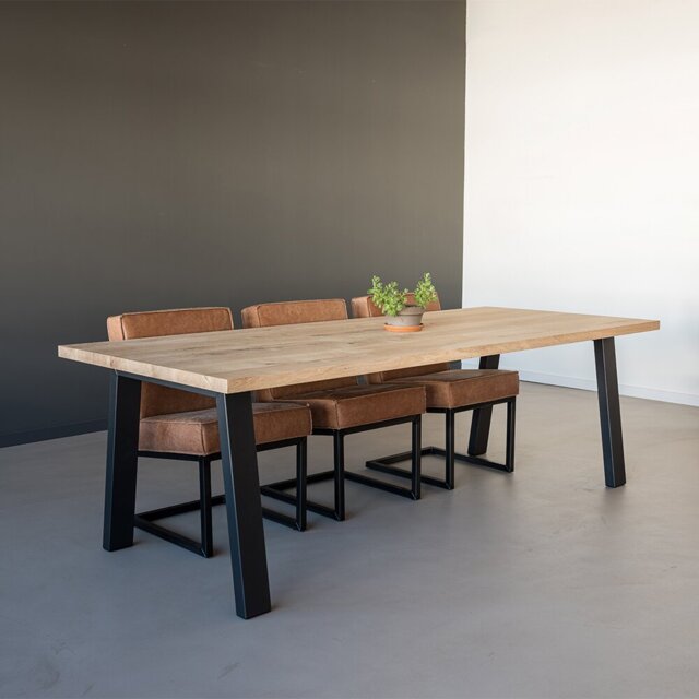 Kettering Dining Table by Wayfair | ufurnish.com