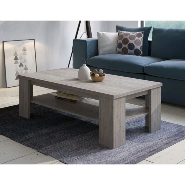 Commodore Coffee Table with Storage by Wayfair | ufurnish.com