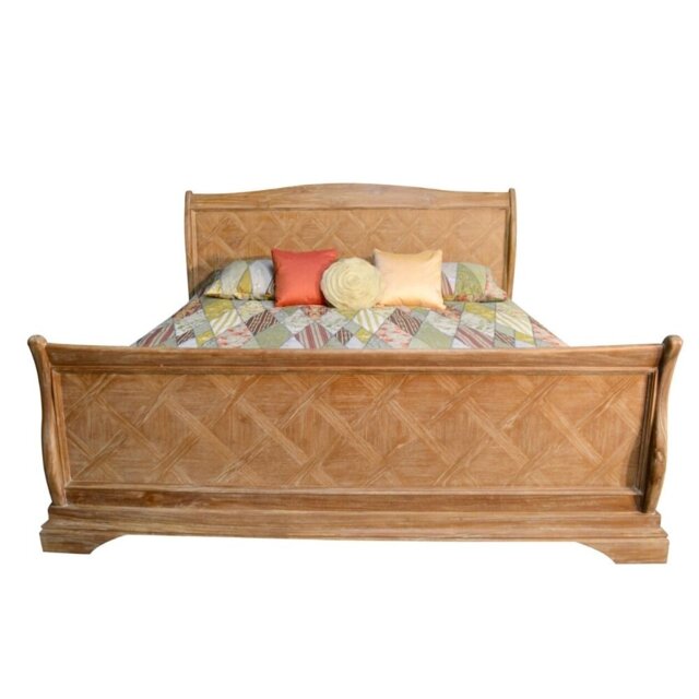 Portland Bed Frame by Wayfair | ufurnish.com