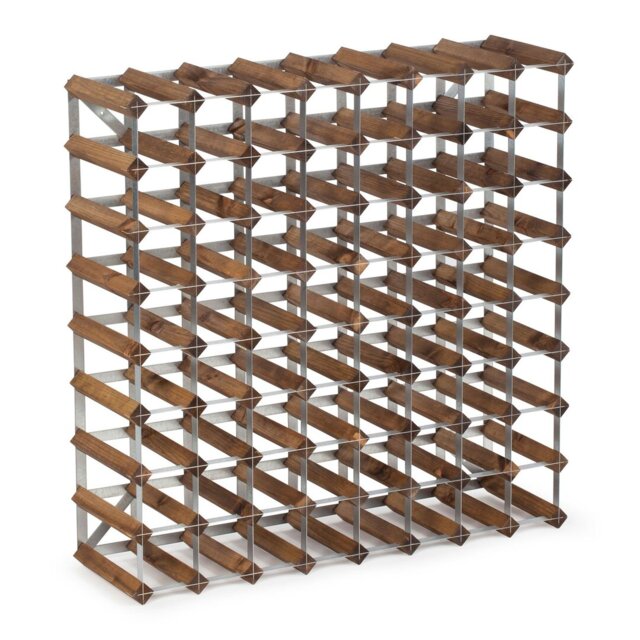 Traditional Wine Racks 72 Bottle Eastwood by Wayfair | ufurnish.com