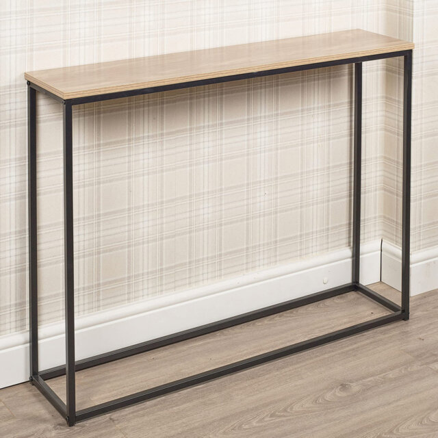 Advaita 100Cm Console Table by Wayfair | ufurnish.com