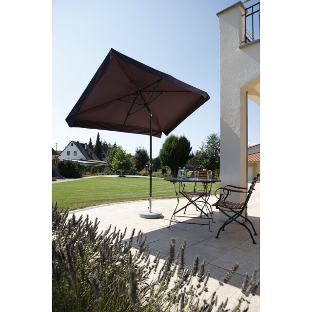 Andwele 2.7m x 1.5m Rectangular Market Parasol by Wayfair | uFurnish.com