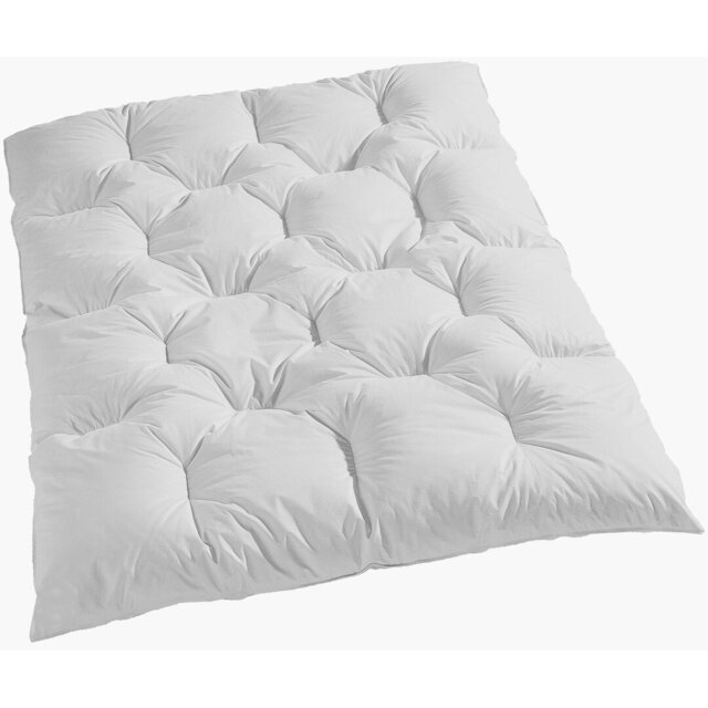 Medium Box-Stitch Duvet by Wayfair | ufurnish.com