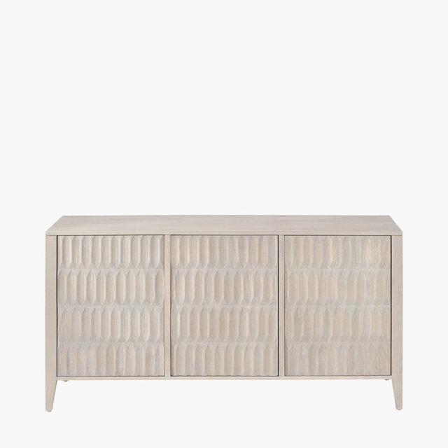 Abrytha 160cm Solid Wood Sideboard by Wayfair | ufurnish.com