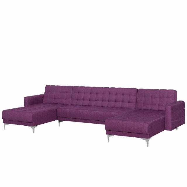 Finnegan Modular Corner Sofa Bed by Wayfair | ufurnish.com