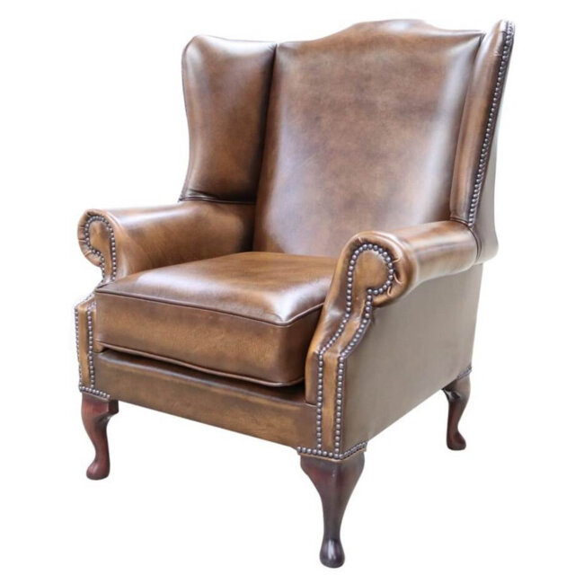 Brookeville 88Cm Wide Tufted Wingback Chair by Wayfair | ufurnish.com