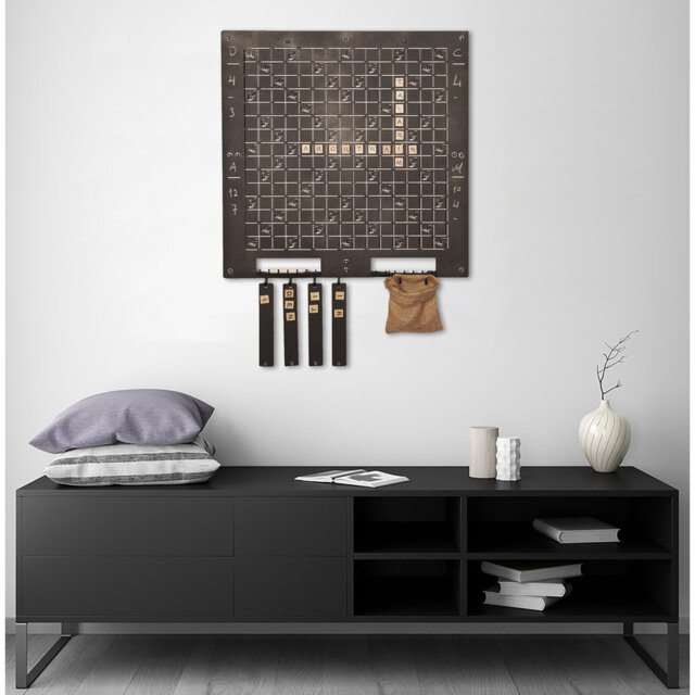 52A76C4502464FB28A4C541E5580FE97 Game Board Wall Décor by Wayfair ...