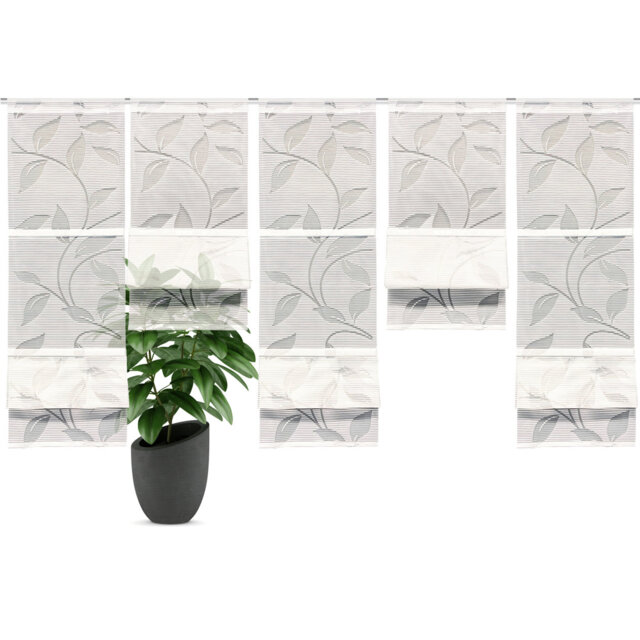 Camiyah Semi Sheer Rod Pocket Curtain by Wayfair | ufurnish.com