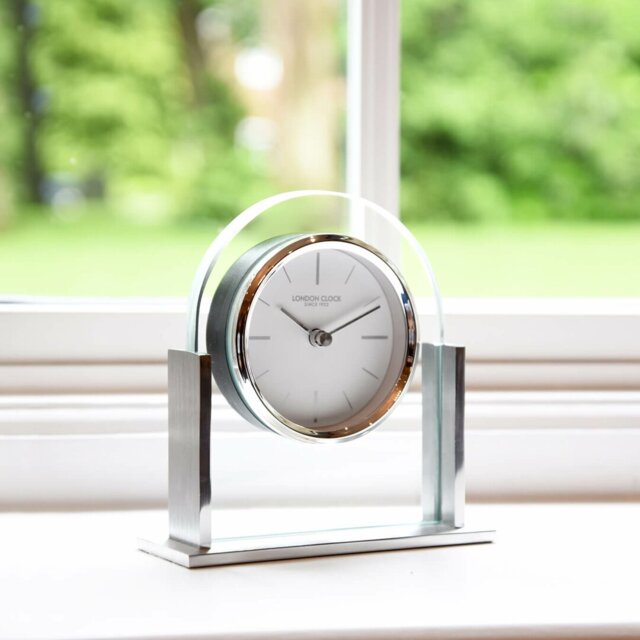 Magnum Mantel Clock by Wayfair | ufurnish.com