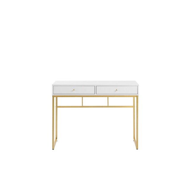 Reiner 100Cm W Rectangle Writing Desk by Wayfair | ufurnish.com