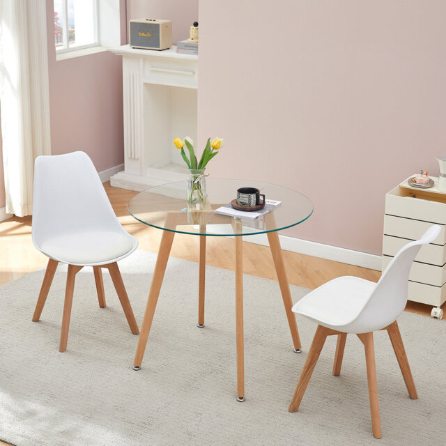 Saco 2 - Person Dining Set by Wayfair | ufurnish.com