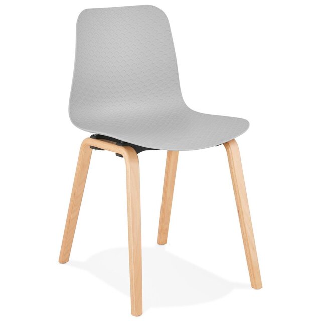 Edina Solid Wood Dining Chair by Wayfair | ufurnish.com