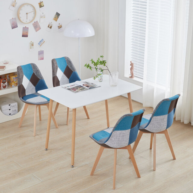 Hendricks Upholstered Dining Chair by Wayfair | ufurnish.com