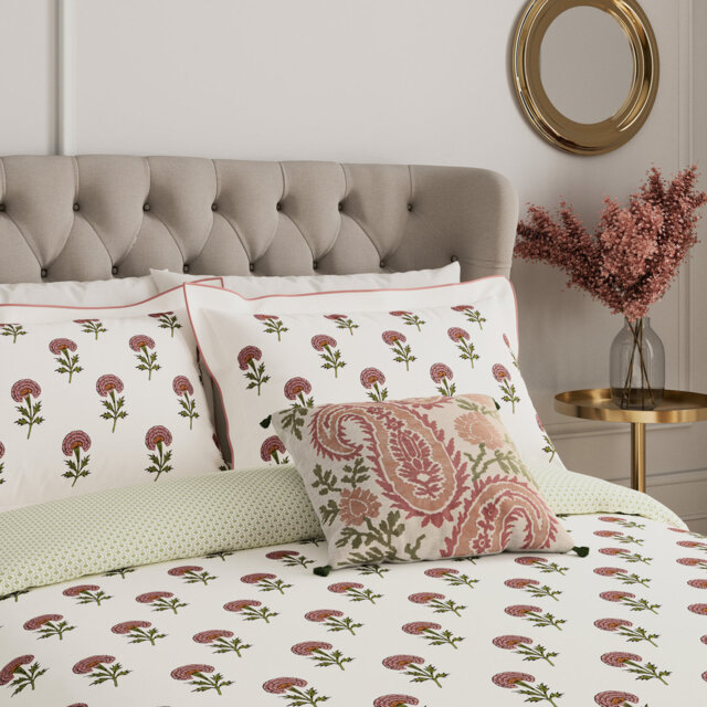 Regal Marigold Bedding by Wayfair | ufurnish.com