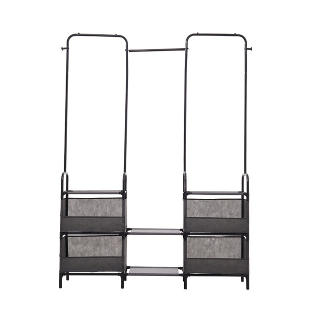 125cm Clothing Rack by Wayfair | ufurnish.com