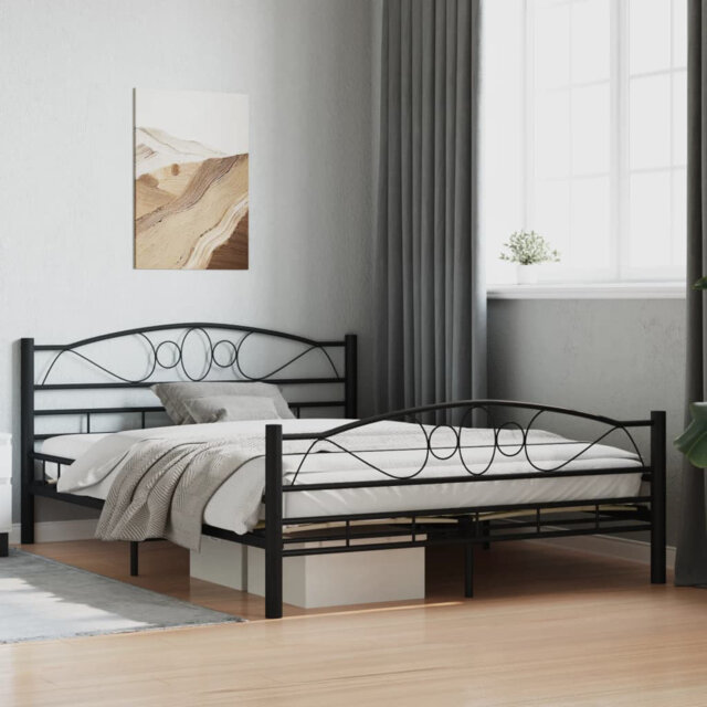 Gary Bed Frame by Wayfair | ufurnish.com