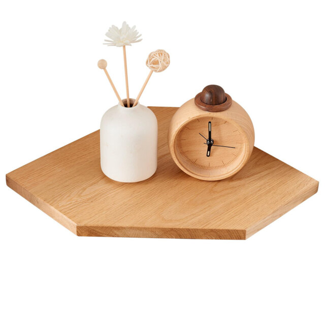 "Wall-Mounted Floating Corner Shelf with Hidden Cable Channel for ...