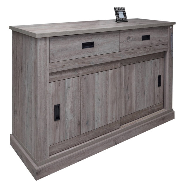 Vold 50Cm Wide 2 Drawer Sideboard by Wayfair | ufurnish.com
