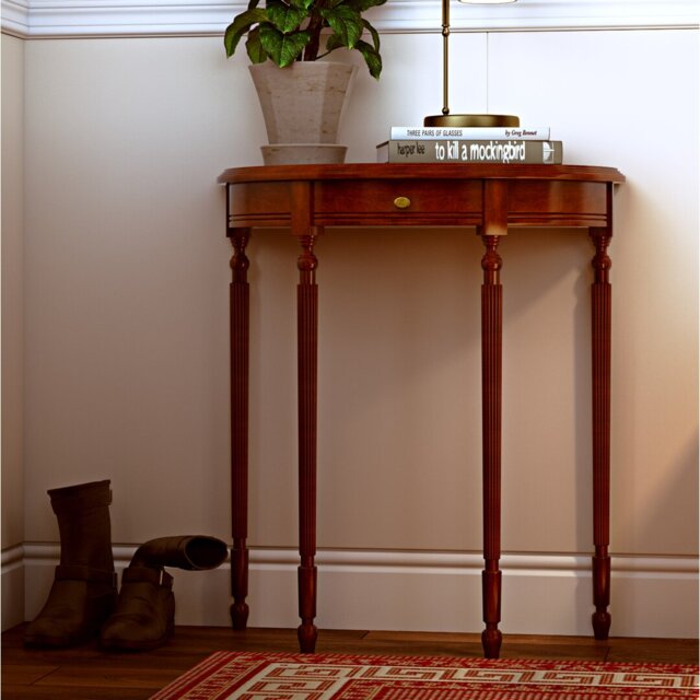 Liggett Console Table by Wayfair | ufurnish.com