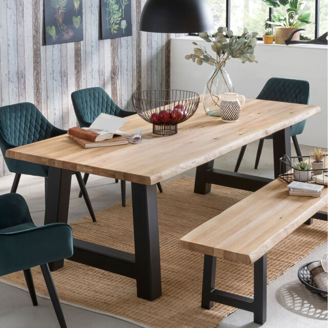 Thompson Dining Table by Wayfair | ufurnish.com