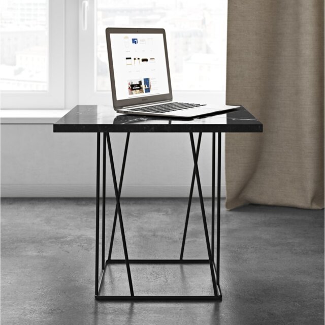 Amalee Helix Side Table by Wayfair | ufurnish.com