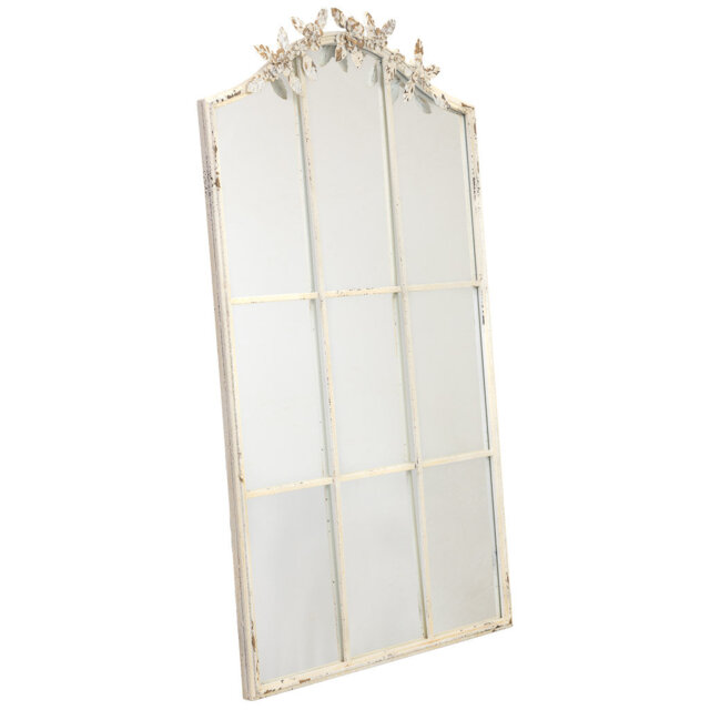 Sherborn Metal Free Form Mirror by Wayfair | ufurnish.com