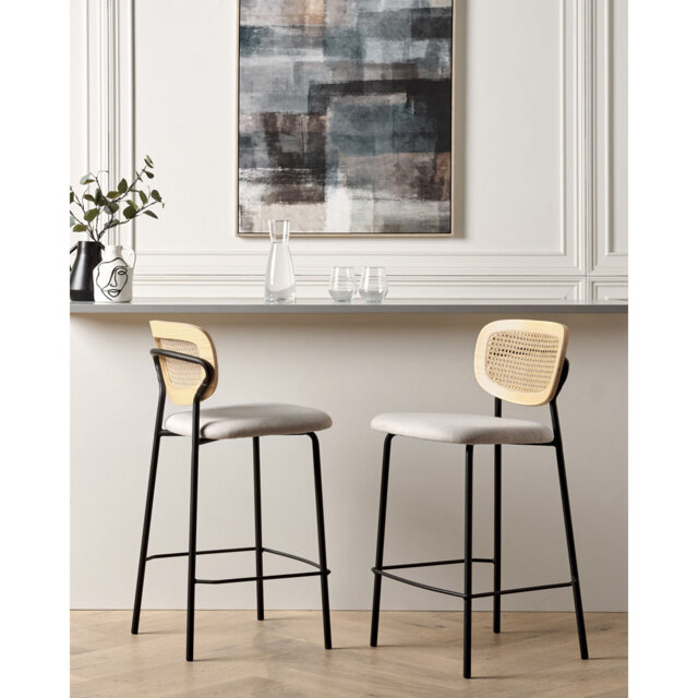 Vinehill 60cm Bar Stool by Wayfair | ufurnish.com
