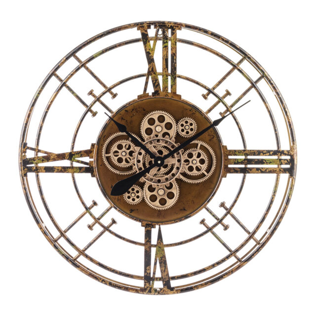 Agnola Wall Clock by Wayfair | ufurnish.com