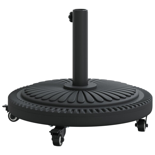 16.4kg Metal Metal Umbrella Base by Wayfair | ufurnish.com