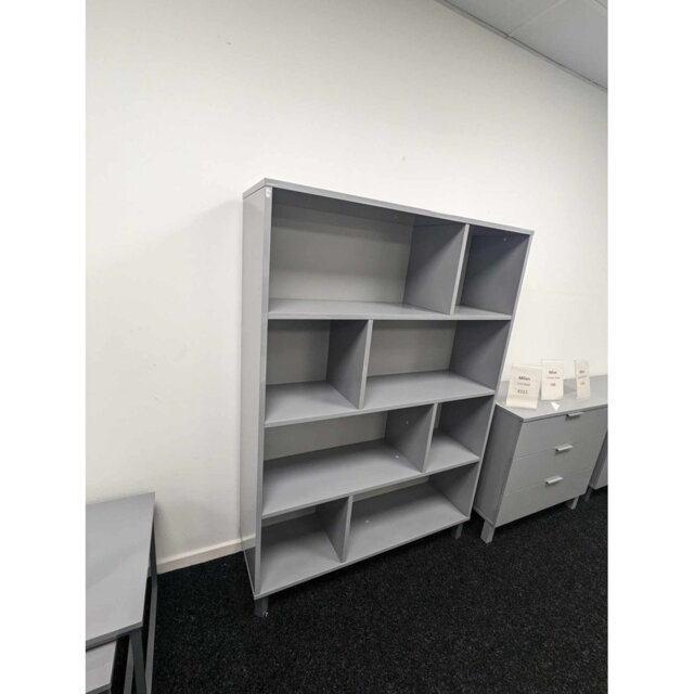 Adelino 155cm H x 110cm W Standard Bookcase by Wayfair | ufurnish.com