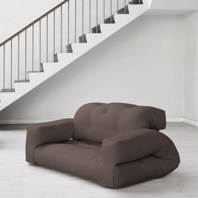 Hippo Futon Sofa Bed by Wayfair | ufurnish.com