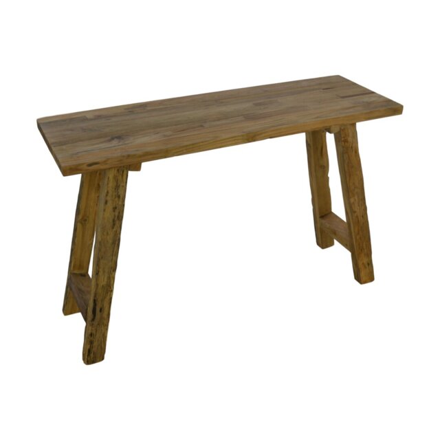 Rayna 120Cm Solid Wood Console Table by Wayfair | ufurnish.com