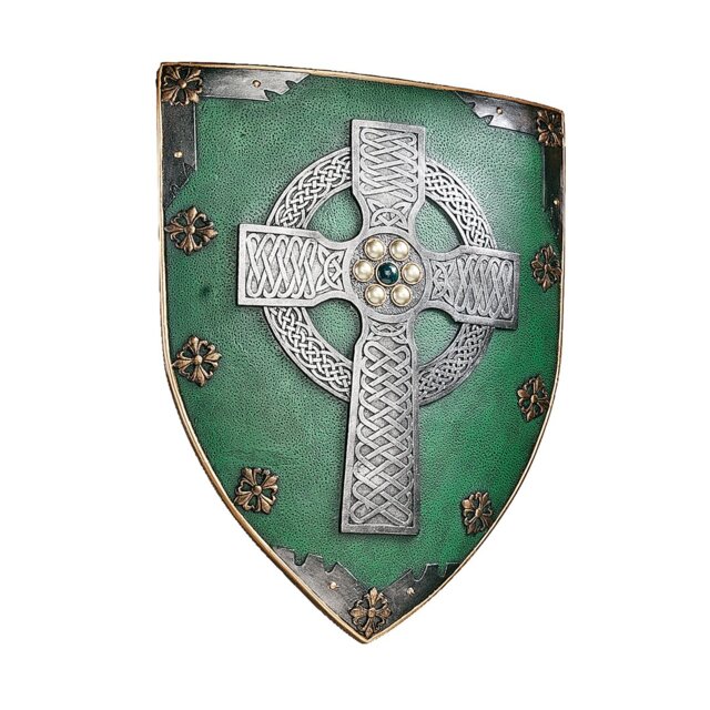 Celtic Warriors Shield Wall Decor by Wayfair | ufurnish.com