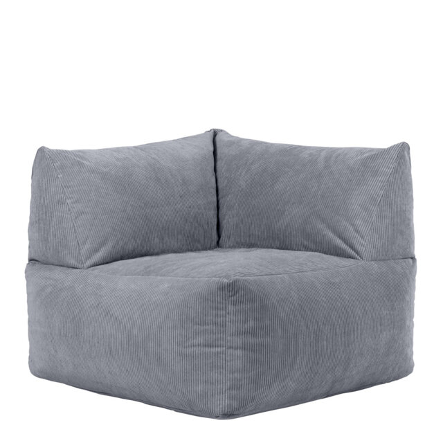 icon Tetra Modular Bean Bag Corner Chair, 1 piece by Wayfair | ufurnish.com