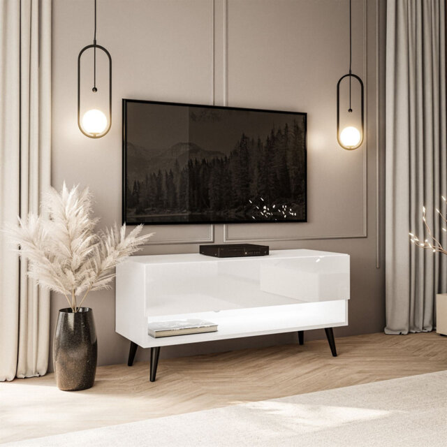 "Cheon TV Cabinet for TVs up to 42""" by Wayfair | ufurnish.com
