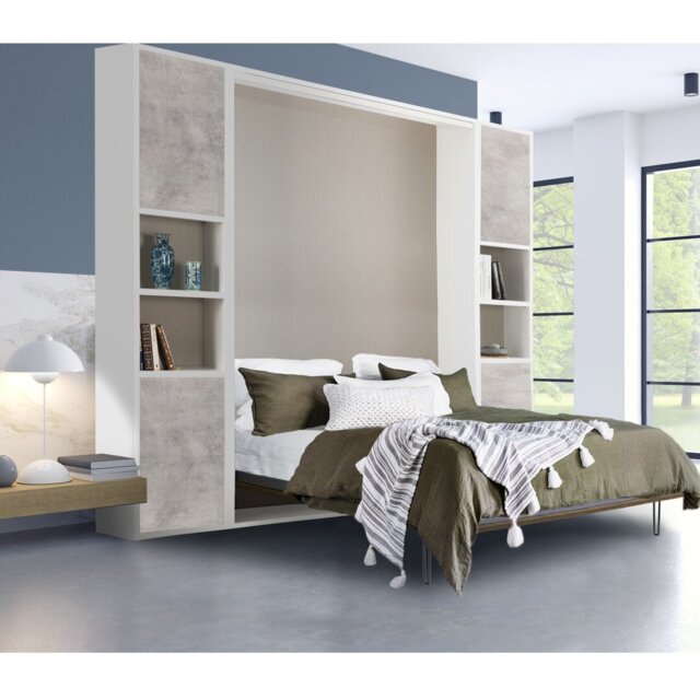 Danchak Folding Bed by Wayfair | ufurnish.com