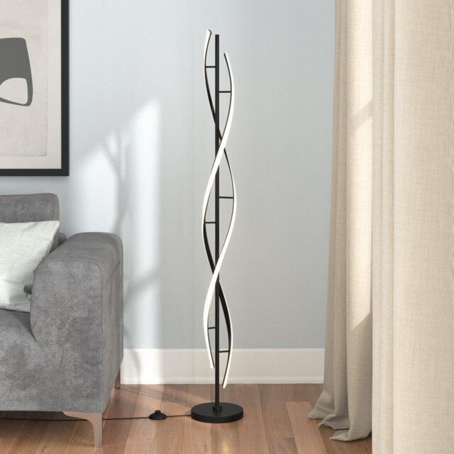 Knopf 150cm LED Novelty Floor Lamp by Wayfair | ufurnish.com