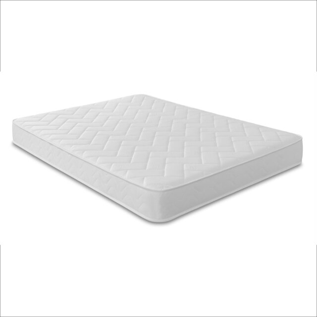 Bibeau SereneSleep 3ft Single Memory Foam Open Coil Mattress by Wayfair ...