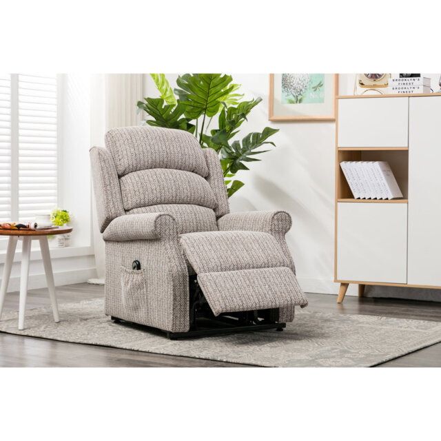 Lainey Lift Assist Electric Recliner by Wayfair | ufurnish.com