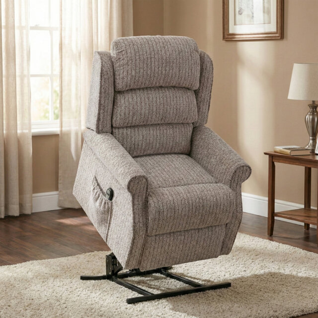Lainey 79Cm Wide Electric Lift Assist Recliner by Wayfair | uFurnish.com