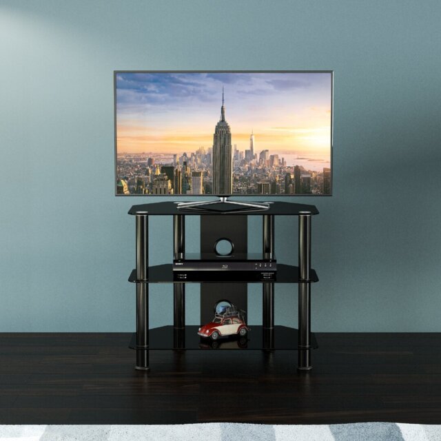 "Grundy TV Stand for TVs up to 32""" by Wayfair | ufurnish.com