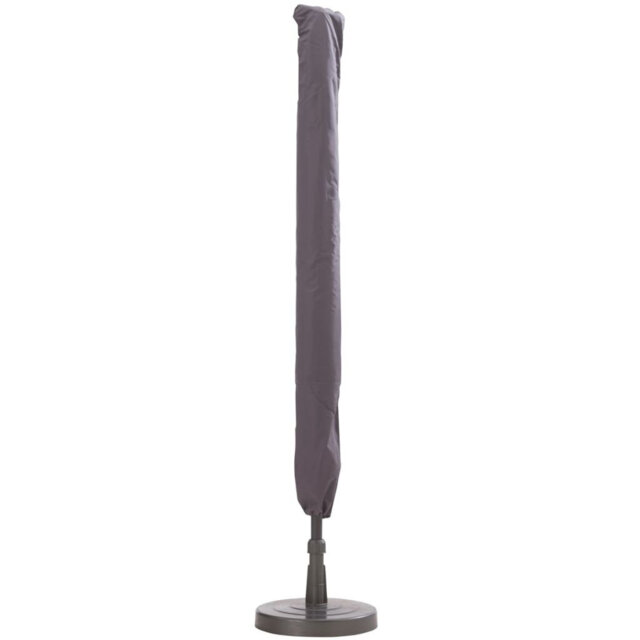 Madison Cover for Hanging/Standing Parasol Grey by Wayfair | ufurnish.com