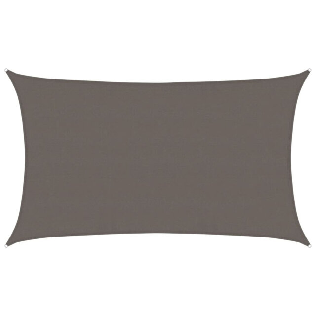 Areon 8m x 5m Rectangular Shade Sail by Wayfair | ufurnish.com