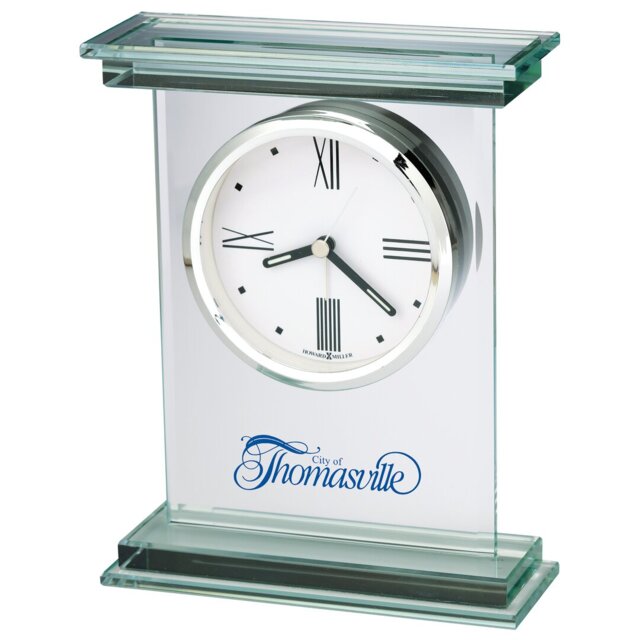 Hightower Modern & Contemporary Analog Crystal Quartz Alarm Tabletop ...