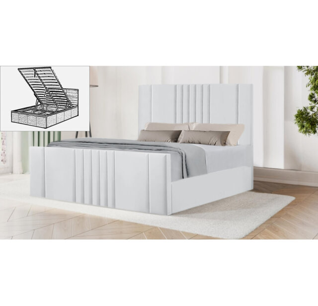 Mithush Bed by Wayfair | uFurnish.com