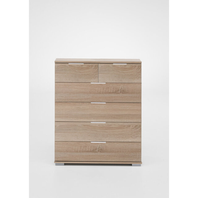 Thyri 6 Drawer Chest by Wayfair | ufurnish.com