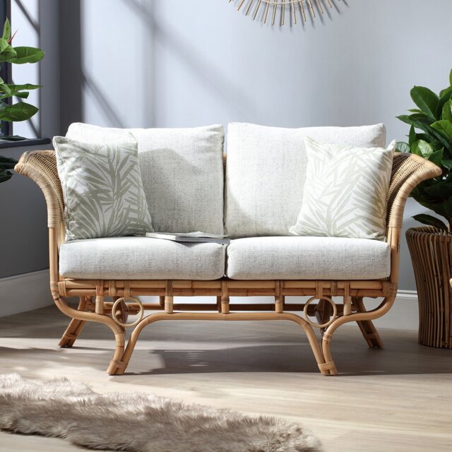 Cartersville 2 Seater Conservatory Sofa by Wayfair | ufurnish.com
