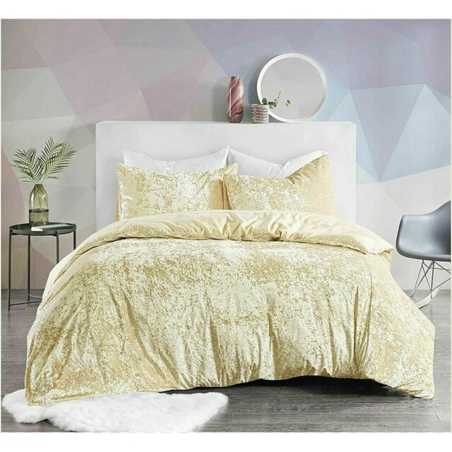 Ochre 4 Piece Duvet Cover Set by Wayfair | ufurnish.com