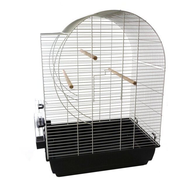 Archie & Oscar the Raffles - Bird Cage - Large: 54Cm L x 39Cm W x 72Cm ...